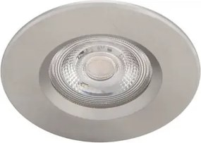 Philips Dive nikl / Podhledové LED svítidlo / 1x5W / 350lm / 2700K / I