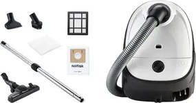 Nilfisk ONE WB10P05A bílá / Sáčkový vysavač / 750W / 3 L