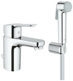 Umyvadlová baterie Grohe Project s bidetovou sprškou chrom SIKOBGPRO232