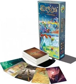 ADC Blackfire Dixit: 9. rozšíření - Anniversary / Délka hry: 30 minut