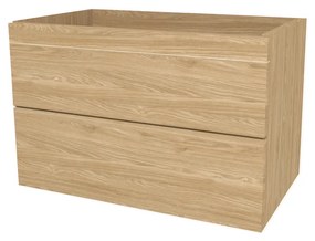 Mereo Mereo, Aira, koupelnová skříňka 81 cm, Multidecor, CN791SDUO1