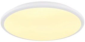 Globo 41569-18W - LED Stropní svítidlo XANDER LED/18W/230V 3000K pr. 35 cm bílá
