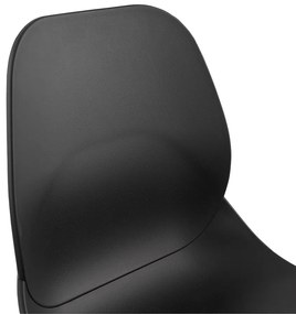 Kokoon Design Barová židle Ziggy Mini Barva: Černá