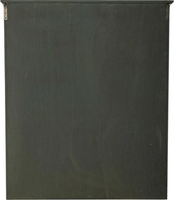 Šedá závěsná vitrína z jedlového dřeva 85x100x25 cm Tone – Bloomingville
