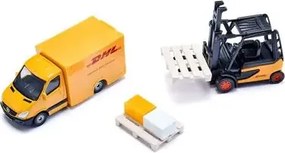 SIKU Super - set DHL 4ks / od 3 let