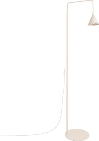 Sollux Lighting Stojací lampa NOX béžová