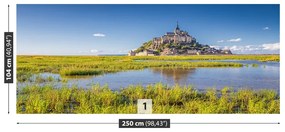 Fototapeta Le Mont SaintMichel 104x70