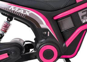 Ramiz Motorka RZ56 MAX růžová