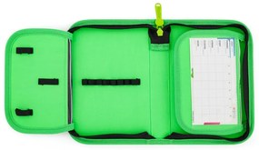 Karton P+P Penál 1 p. 2 chlopně, prázdný Oxy Next Green Cube