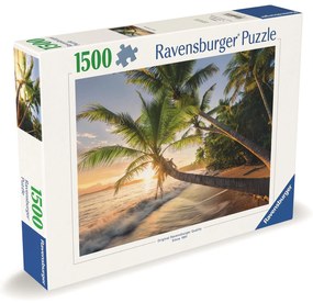 Ravensburger 120006930 prázdniny na pláži