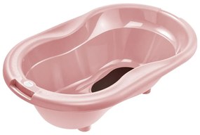 Světle růžová vanička 44,5x76 cm TOP – Rotho