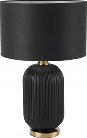 Light Prestige Stolní lampa Tamiza 65 cm černá 1xE27