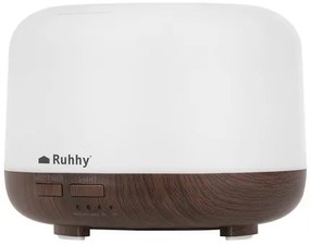 Ruhhy Aroma difuzér - LED zvlhčovač s dálkovým ovládáním N23511