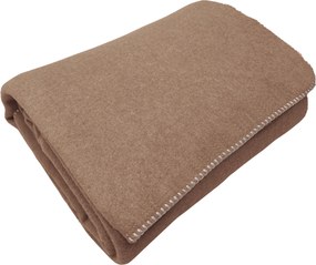 XXXLutz FLEECOVÁ DEKA, polyester, 140/200 cm Novel - Deky - 004550011704