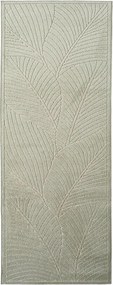 Zelený vnitřní a venkovní běhoun 80x250 cm Nova 1203 – Ayyildiz Carpets