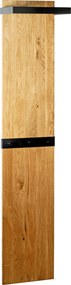 XXXLutz NÁSTĚNNÁ ŠATNA, 35/175/25 cm - Online Only šatny & botníky - 001931052203