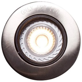 LED bodovka NORDLUX Mixit Pro - nerez