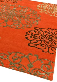 Tribeca Design Kusový koberec Blondie Tangier Terra Rozměry: 200x300 cm