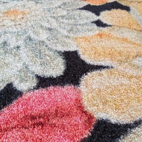 Okouzlující koberec s květinovým vzorem Šířka: 160 cm | Délka: 220 cm