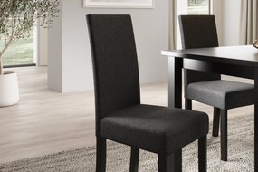 ADRK Furniture Židle Nola II CH-NOL-II-B-OP99