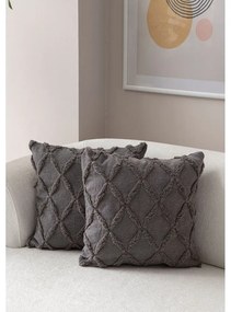 Povlaky na polštáře v sadě 2 ks 43x43 cm Tuffet – Mioli Decor