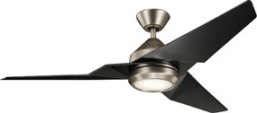 XXXLutz STROPNÍ VENTILÁTOR, 152/35 cm Elstead Lighting - Online Only svítidla - 009093060403