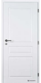 Doornite - Interiérové dveře Doornite - Troja 3D Bílý lak 105732