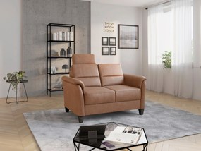 XXXLutz DVOUMÍSTNÁ POHOVKA, textil, koňaková Sit & More - Pohovky - 00014401971H