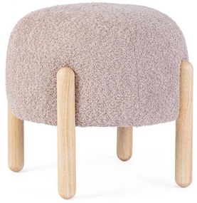 BIZZOTTO Stolička DAYLA 45 cm růžová 0721652
