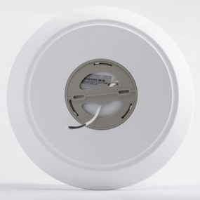 Brilagi - LED Koupelnové svítidlo se senzorem VESTAS LED/18W/230V 4000K IP54