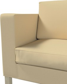 Potah na pohovku IKEA  Karlanda rozkládací, krátký barva béžová