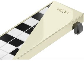 Mexen Flat M13 kryt 2v1 pro liniový odtok 50 cm, zlatý - 1519050