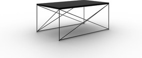 ADRK Furniture Konferenční stolek Dante CT-DAN-B-B