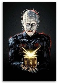 Gario Obraz na plátně Hellraiser: Vyslancem pekla - Nikita Abakumov Rozměry: 40 x 60 cm