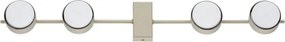 BRILAGI - LED Bodové svítidlo MONO 4xGX53/30W/230V béžová