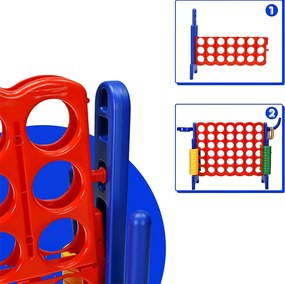 3v1 obří piškvorky