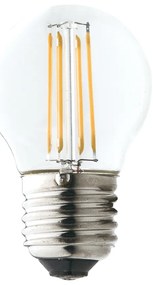 Dekorační LED žárovka E27 neutrální 4000k 4w 470 lm