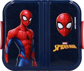 Dětský multibox na svačinu Spider-Man