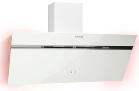 Klarstein Alina digestoř | 80 cm | 615 m³/h | Tichá | Energetická třída A