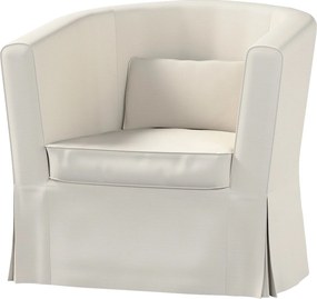 Potah na křeslo IKEA Ektorp Tullsta barva šedá