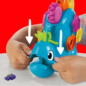 Hasbro Play-Doh Tvary a barvy Dino / od 3 let