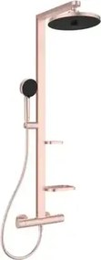 Ideal Standard ALU+ - Sprchový set s termostatem | průměr 26 cm | 2 pr