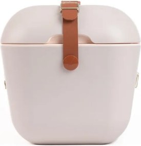 Béžový chladicí box 12 l Classic Gold – Polarbox