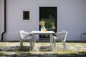 Todus Zahradní jídelní židle Condor Látka: Kvadrat Patio (Kat. C)