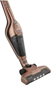SENCOR SVC 0606GD hnědá / tyčový vysavač 3v1 / 2000 mAh / 0.5 L / bezs