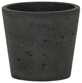 Mini Bucket Black Washed XXS - Ø 10 cm / V 9 cm