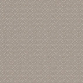Luxusní šedo-béžová geometrická vliesová tapeta Z76020 Vision