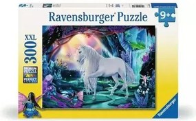Ravensburger Mystický jednorožec / 300 dílků / od 9 let