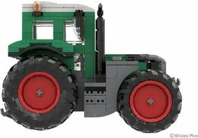 BRIXIES Plus 222.712 Fendt 620 Vario - traktor, 1:32