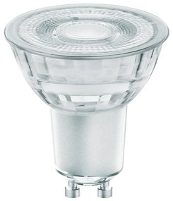 Reflektorová LED bodovka GU10 3,7 W STAR CLICK, teplá bílá
